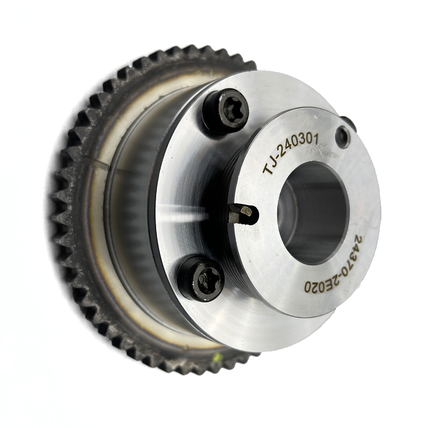 Exhaust CVVT Gear For 14-2020 Hyundai Elantra 2017-20 Kia 2.0L 1.8L ...