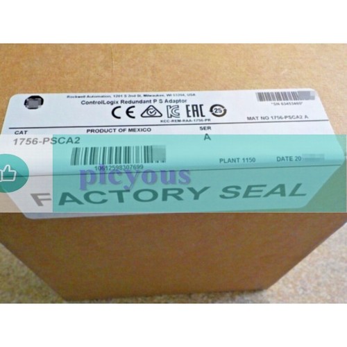 New Sealed A-B 1756-PSCA2 Compact I/O DSI/Modbus Module 1756PSCA2 | eBay