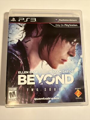 Beyond: Two Souls (PlayStation 3 PS3) USED with Case 711719982982| eBay