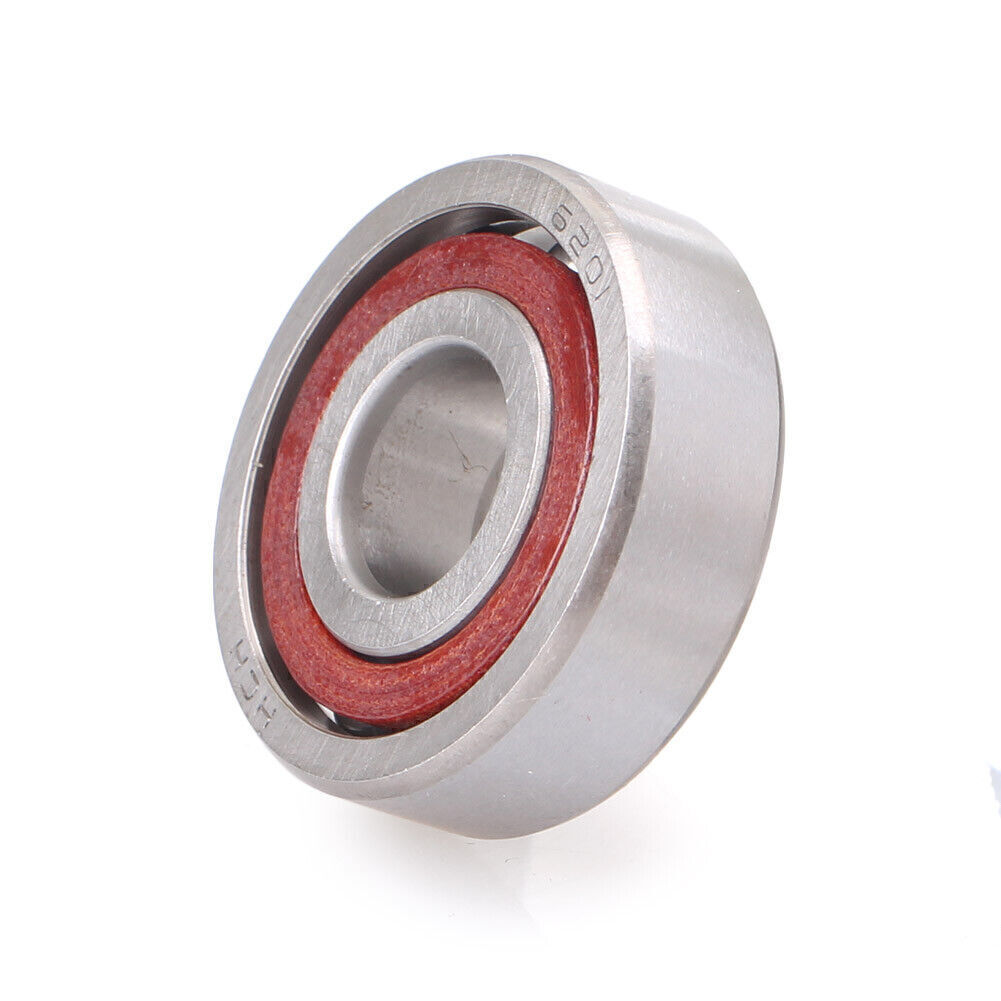 7201AC/7201 Spindle Ball Bearing Precision Angular Contact 12x32x10mm ...