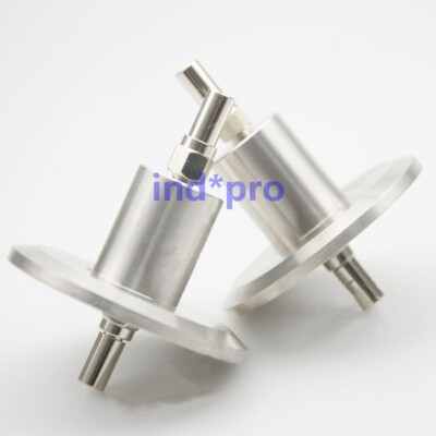 1pc New CF63 Flange Optical Fiber Feedthrough Flange | eBay