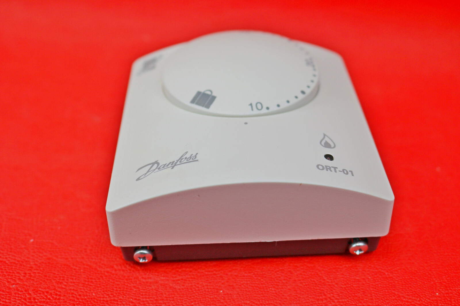 Danfoss ORT-01 OpenTherm Modulating Room Thermostat LED Indicator ...