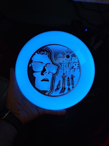 Axiom Discs Total Eclipse Pitch 156g #6 Special Ed. Mvp Glow Putter ...