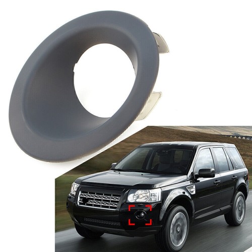 Front Left Side Fog Lamp Light Bezel LH Fit 2008-2013 Land Rover LR2 ...