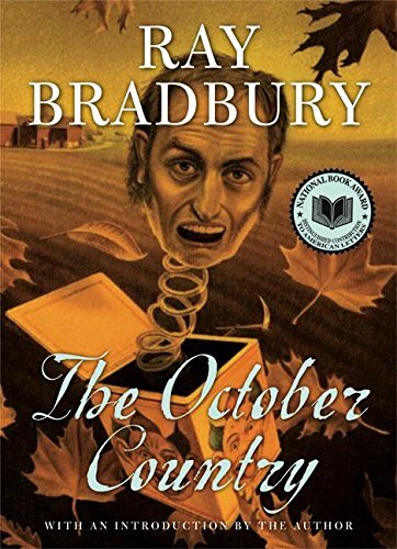 The October Country by Ray Bradbury 9780380973873 | eBay