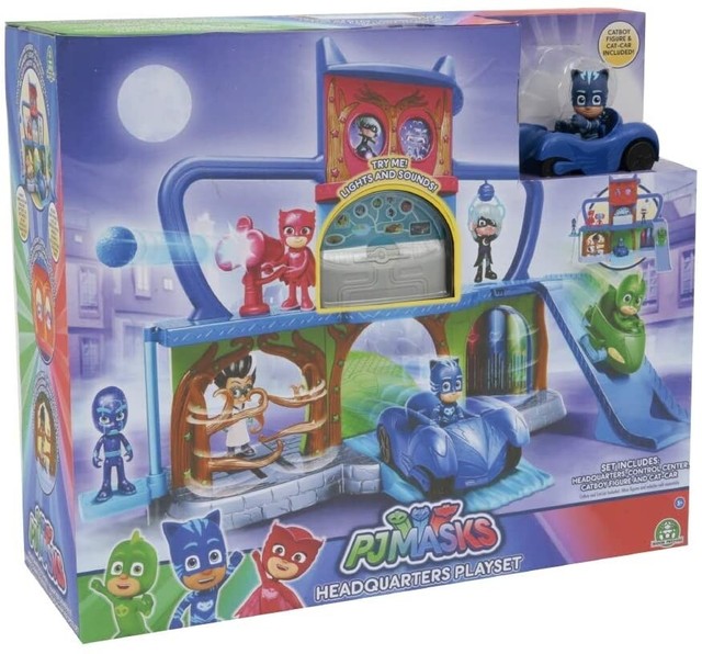 Giochi Preziosi PJ Masks Base PJM06001 Gioco | Acquisti Online su eBay