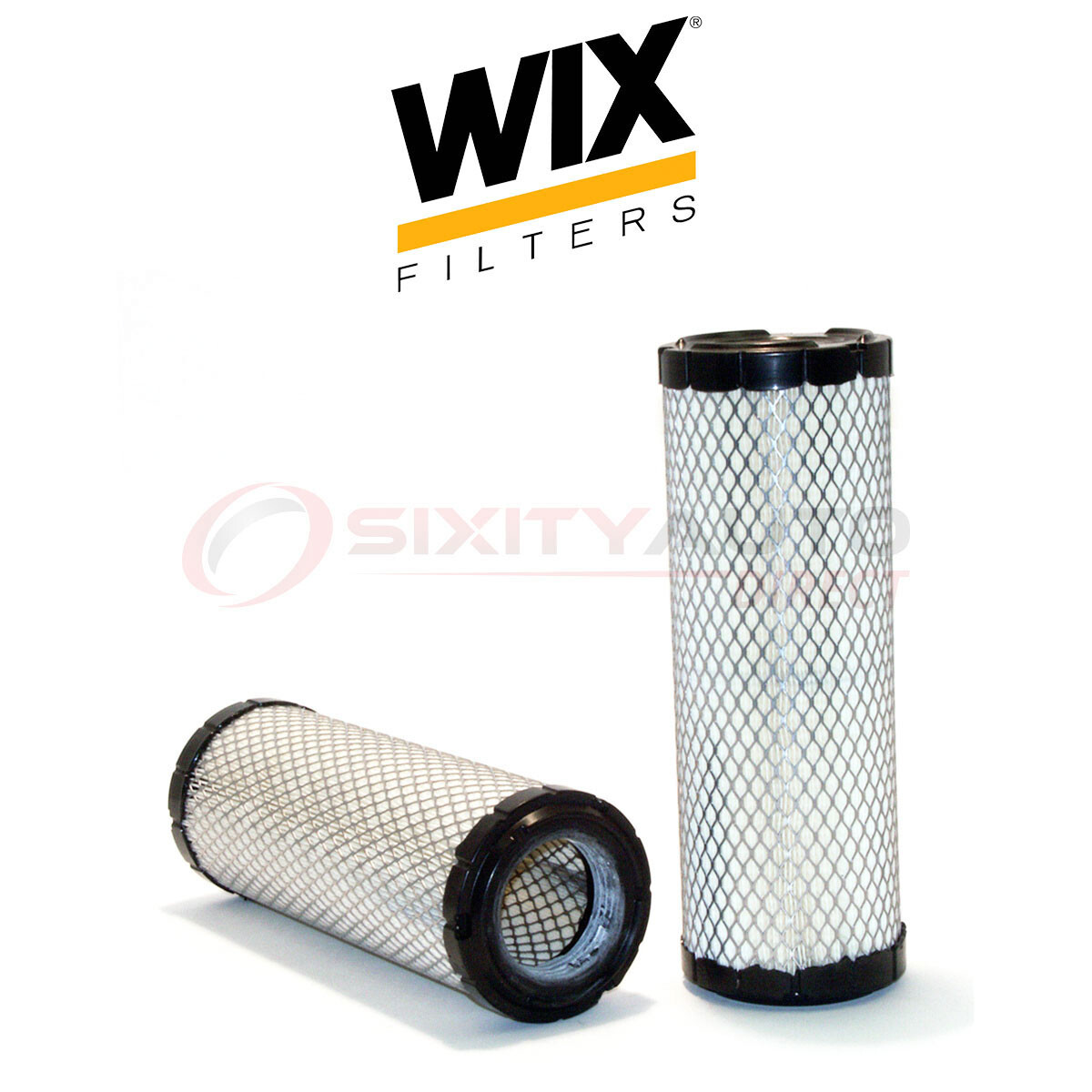 WIX 42801 - Air filter cross reference