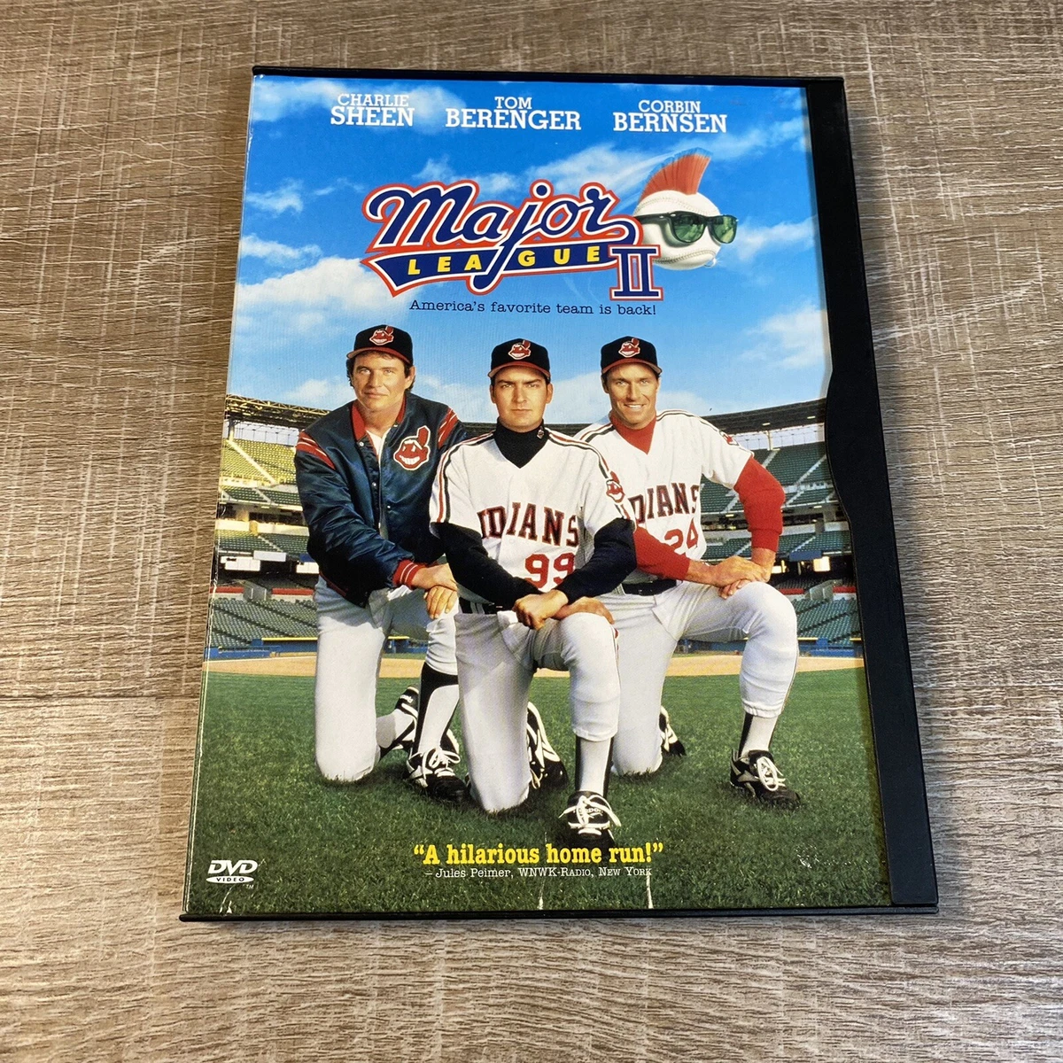 Major League 2 Movie
