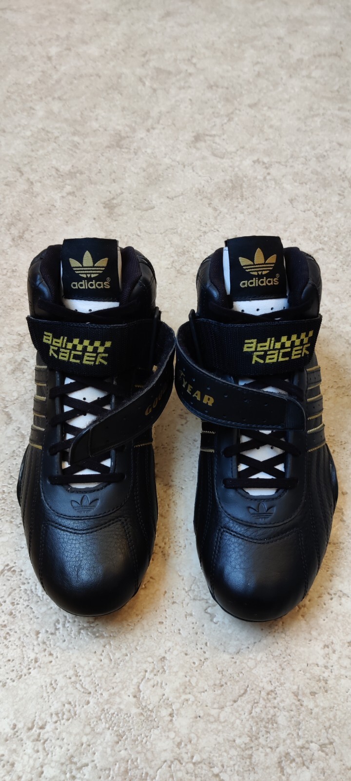 ADIDAS ADI RACER MID PUMA CAT FERRARI MERCEDES BMW TAILLE UK 7.5 EUR 41 ...