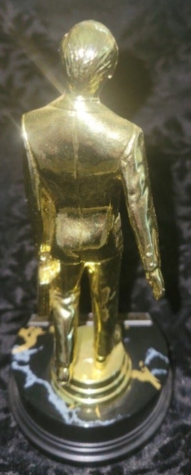 Dundie Award Trophy The Office TV Show Dundee Michael Scott Dunder ...
