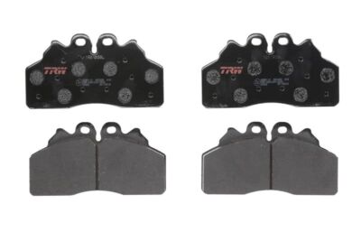 Brake Pad Set, disc brake TRW GDB5113 | eBay Australia