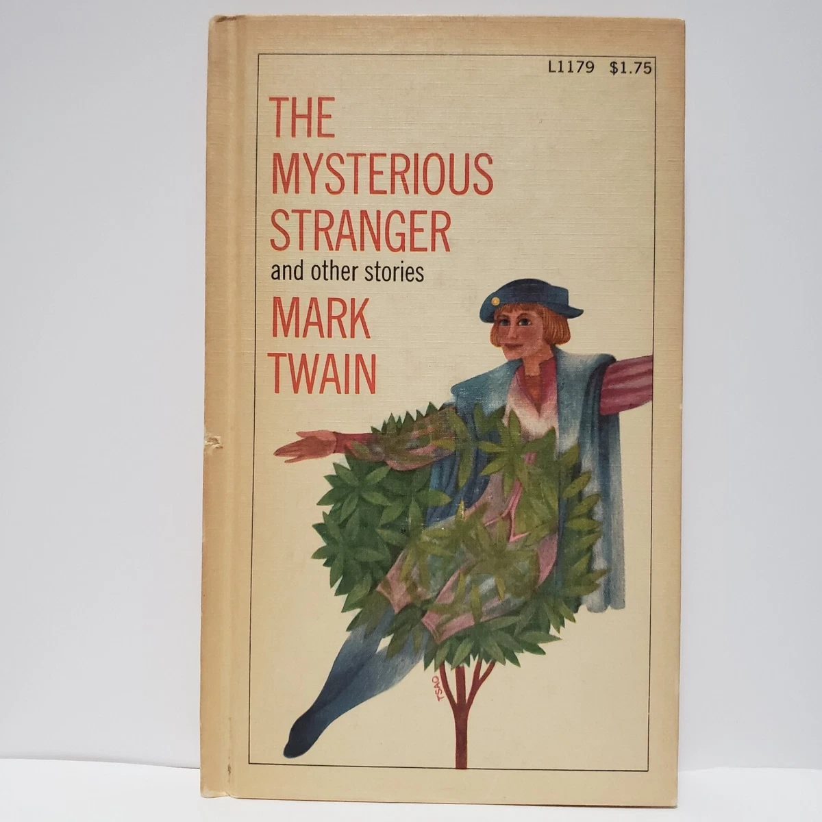 Mark Twain Mysterious Stranger Movie