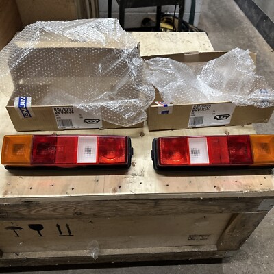 LEYLAND ROADRUNNER DAF45 REAR LIGHTS PAIR | eBay UK