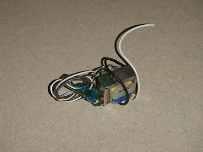 Magic Chef Bread Machine Parts Transformer for Model CBM-310 with LED ...