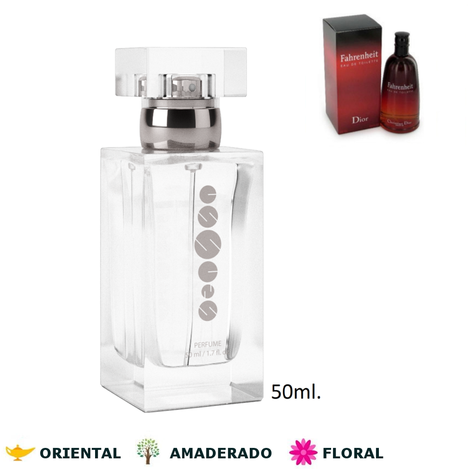 Essens Perfume Women and Men- 20% Essential Oils - Pure Parfum - 50ml ...