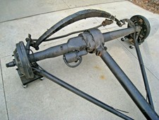 Columbia 2 Speed Rear End Axle Overdrive Part Ford Lincoln Mercury for ...