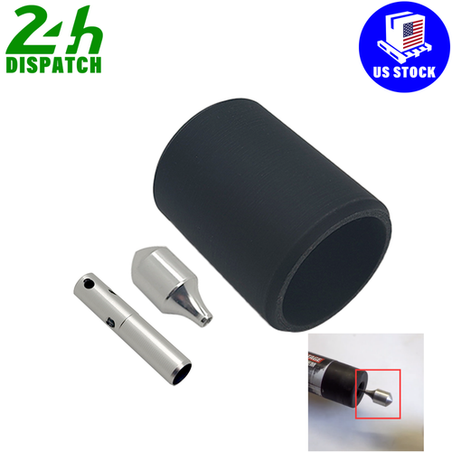 For Harbor Freight Powder Coat Gun 3-PC Colunm&DIFFUSER &MIXING TUBE ...