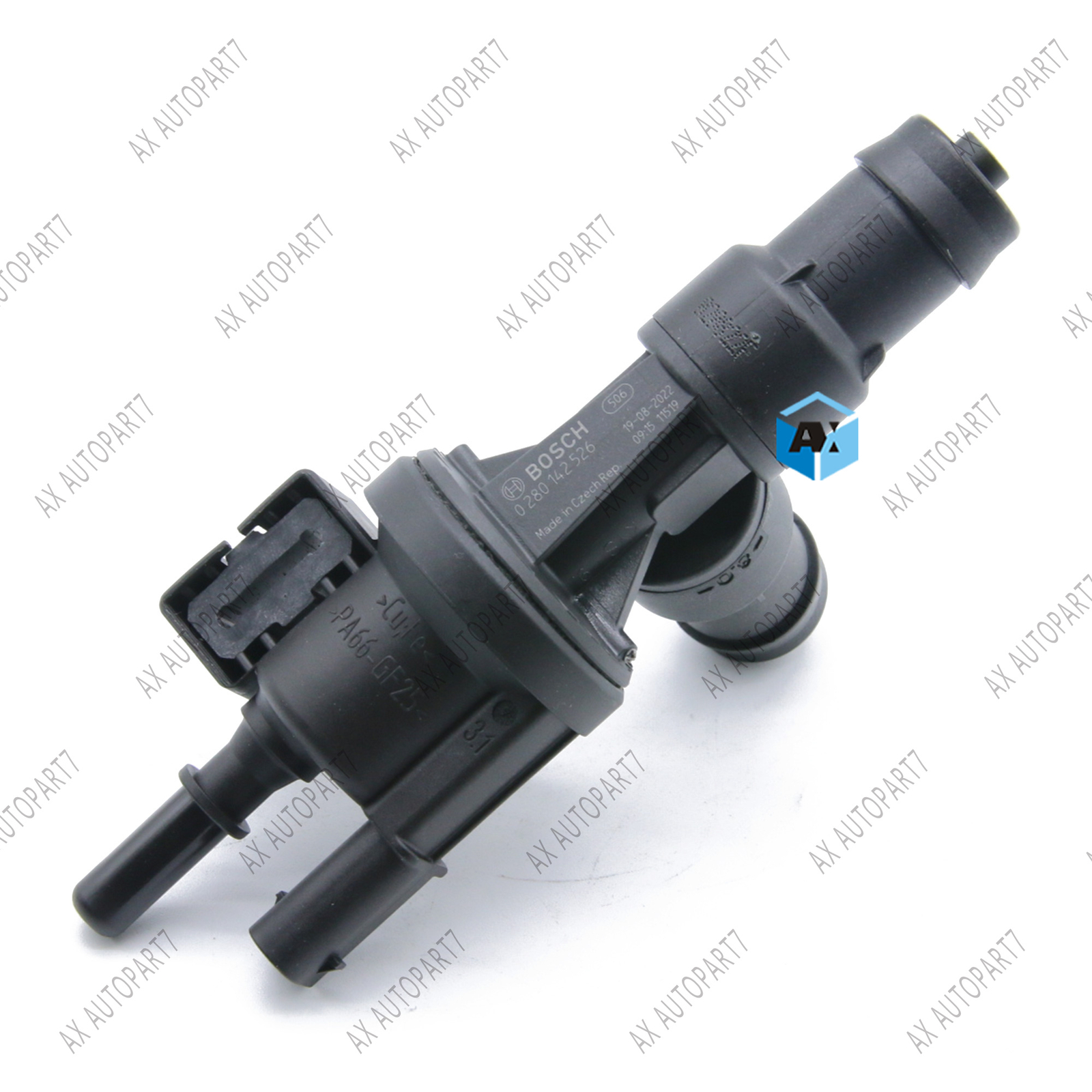 BMW X1 X2 228i MINI 2.0L OEM Bosch Fuel Tank Breather Valve ...