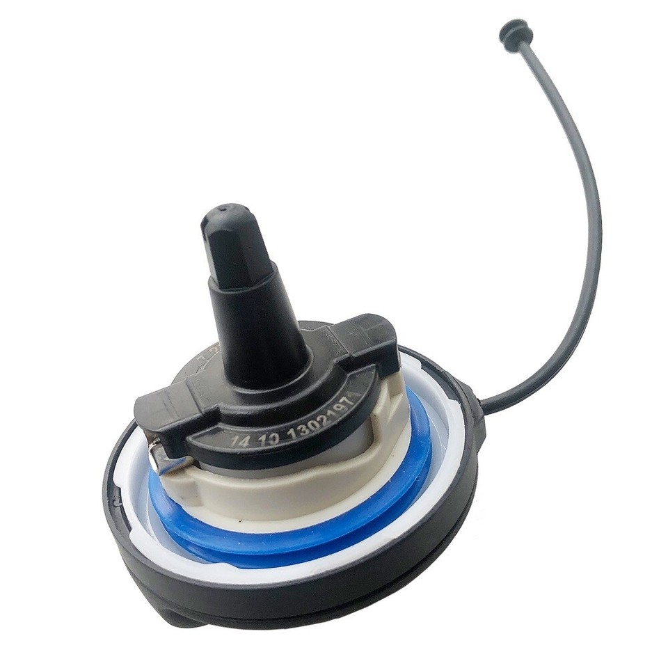 Fuel Gas Tank Filler Cap Cover For BMW E92 E90 E60 E46 Mini Cooper ...