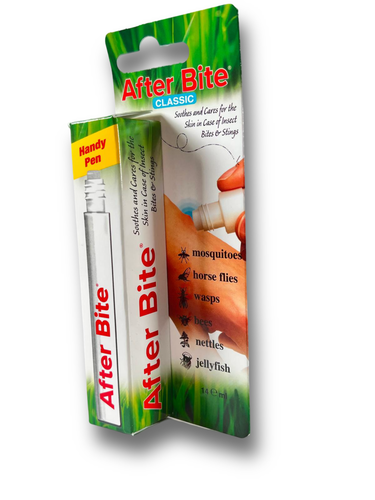 After Bite Classic Handy Pen For Insect Bites Stings Mosquito Bee Wasp ...
