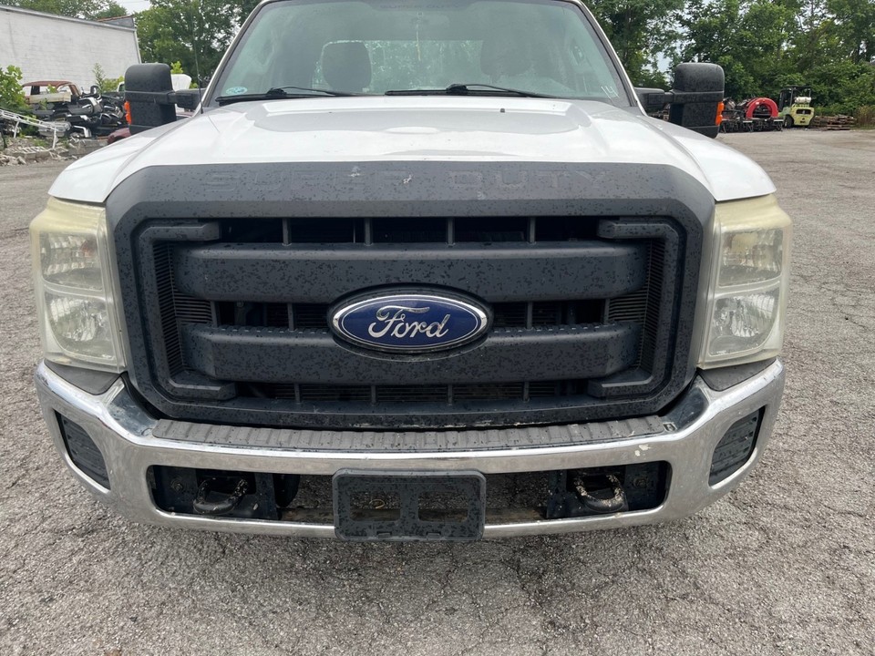 2014 Ford F-250 4X2 EXCAB 6.2 AUTO 8FT UTILITY BED | eBay