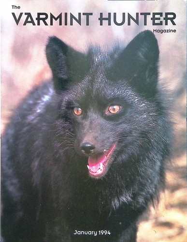 The Varmint Hunter Magazine January 1994 Issue 9 | eBay