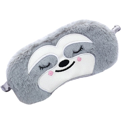Eye Sleeping Patch Sloth Cute Mask Cover Light Blocking Masks for ...