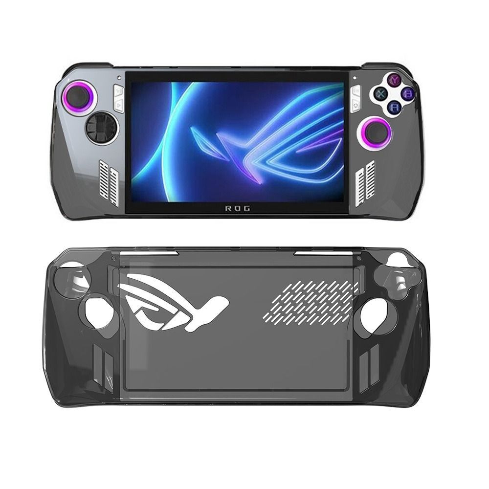 PC Back Cover Transparent Handheld Console Shell for Asus ROG Ally | eBay