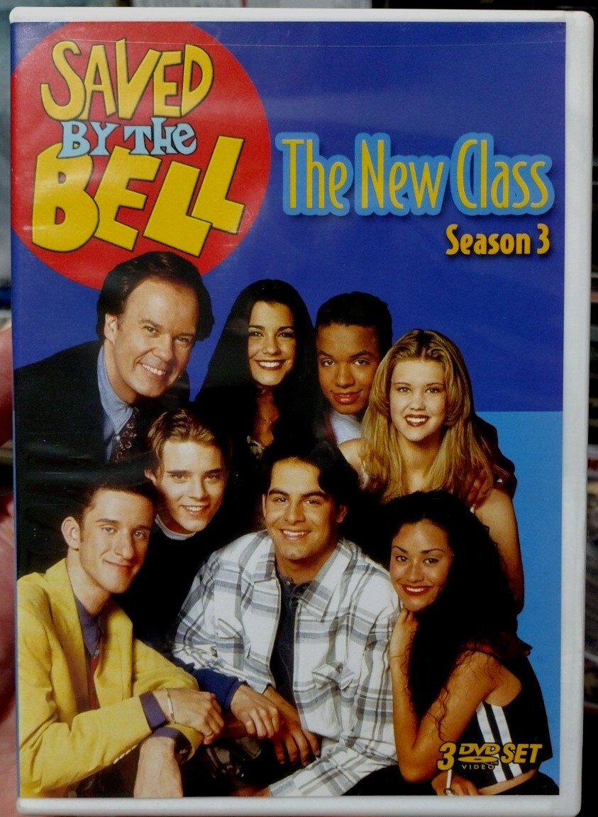 Saved By The Bell The New Class Cast
