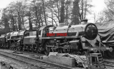 PHOTO BR LOCO NO 75029 | eBay UK