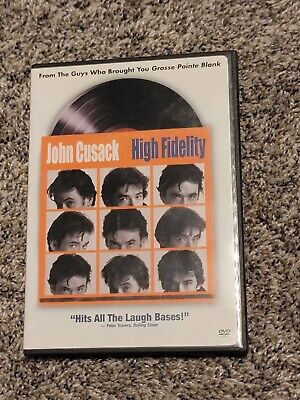 High Fidelity - DVD 717951009944| eBay