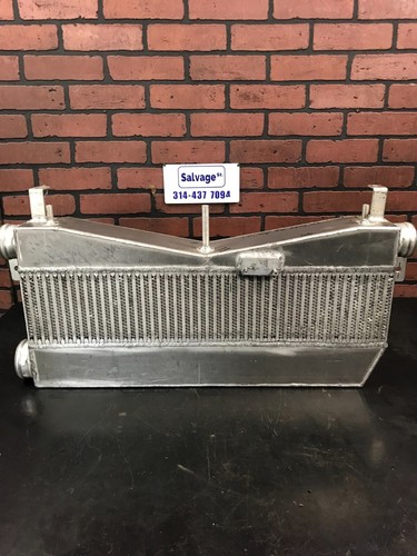 Dodge Supercharger Turbo Viper Gen 1 Gen 2 Intercooler CUSTOM ...