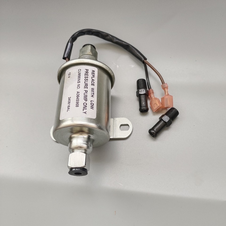 Fuel Pump Fits For Cummins Onan A064S968 replaces A047N911 149-2790 ...