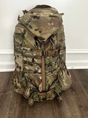 Mystery Ranch 3 Day Assault Pack Multicam | eBay