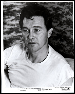 Terence Morgan in The Penthouse (1967) Original Hollywood Movie Photo ...