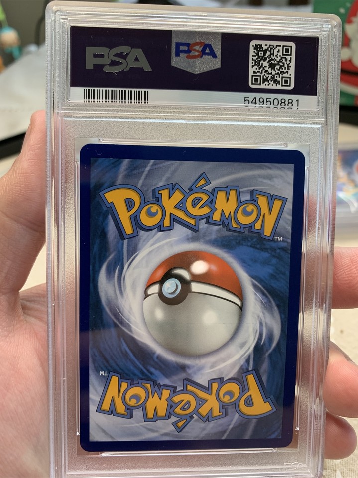 2019 Pokemon Hidden Fates Onix GX #36 PSA 9 Mint 36/68 | eBay