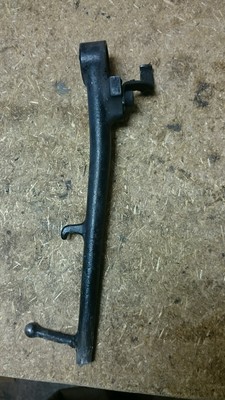 03 04 05 YAMAHA YZF R6 06-09 R6S KICKSTAND SIDE STAND cut shorty | eBay