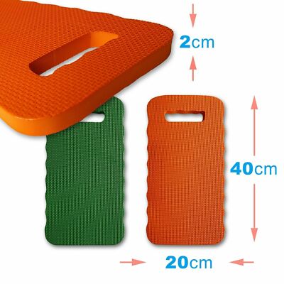 Kneeler Gardeners Kneeling Pad Foam Mat Cushion Kneel Cushion Workshop ...