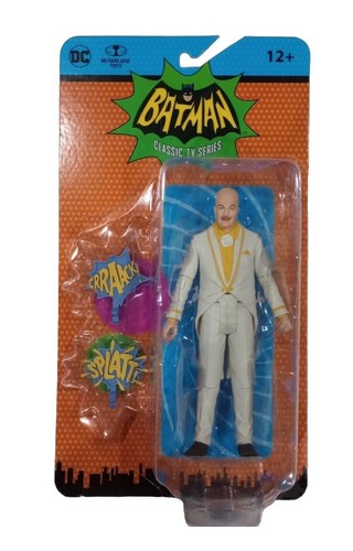 McFarlane Toys Batman Retro Egghead 6 in Action Figure New 787926150544 ...