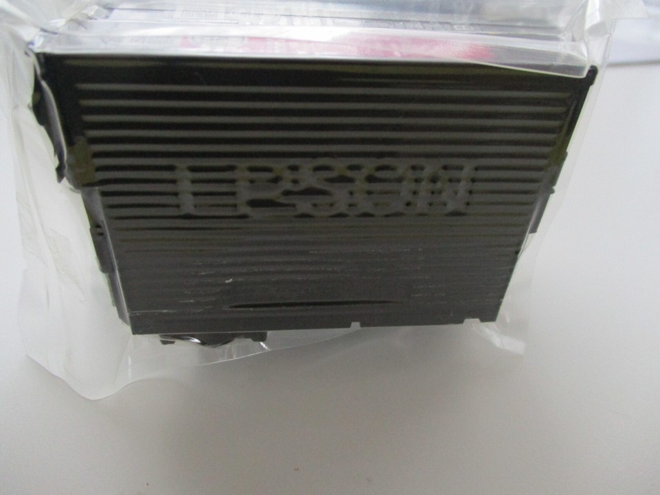 New SET of 4 Genuine Epson 232-I INITIAL Inkjet Ink Cartridges NO ...