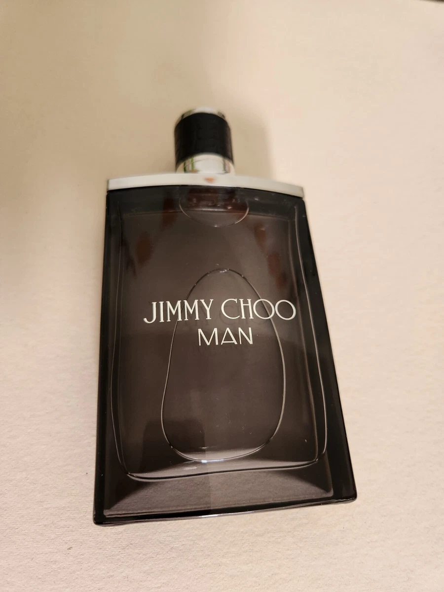 Jimmy Choo Perfume Men