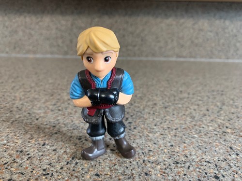 Disney Frozen KRISTOFF Figure Figurine Cake Topper | eBay