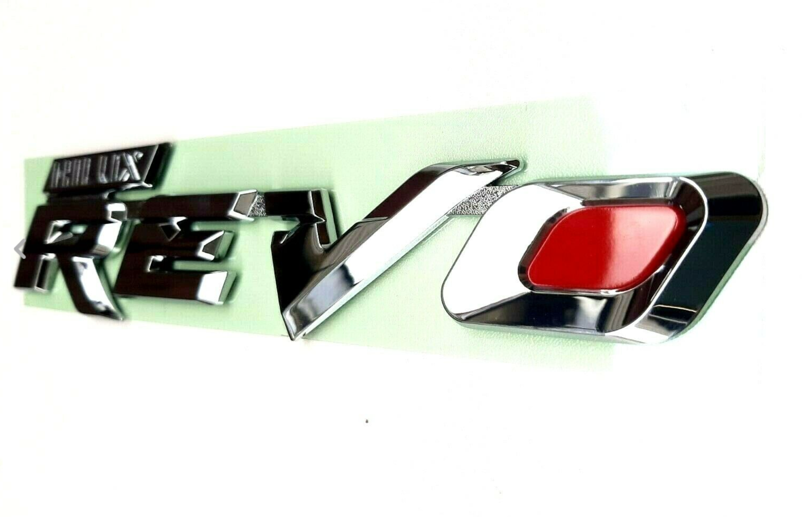 New Genuine REVO Logo Emblem Badge For 2015-2020 Toyota Hilux Revo | eBay