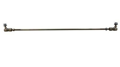 Throttle Carburetor Linkage with Quick Disconnect 18" Gas Pedal Linkage ...