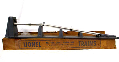 Lionel Postwar 456 Coal Ramp Boxed | eBay