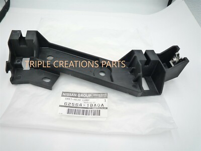 62564-1Ba0A Genuine Nissan Infiniti Brkt-Head Lamp 625641Ba0A OEM | eBay