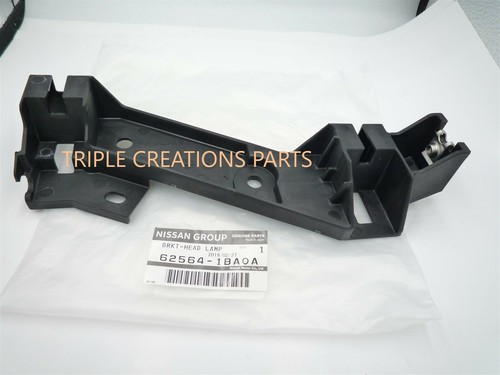 62564-1BA0A Genuine Nissan Infiniti Brkt-Head Lamp 625641BA0A OEM | eBay
