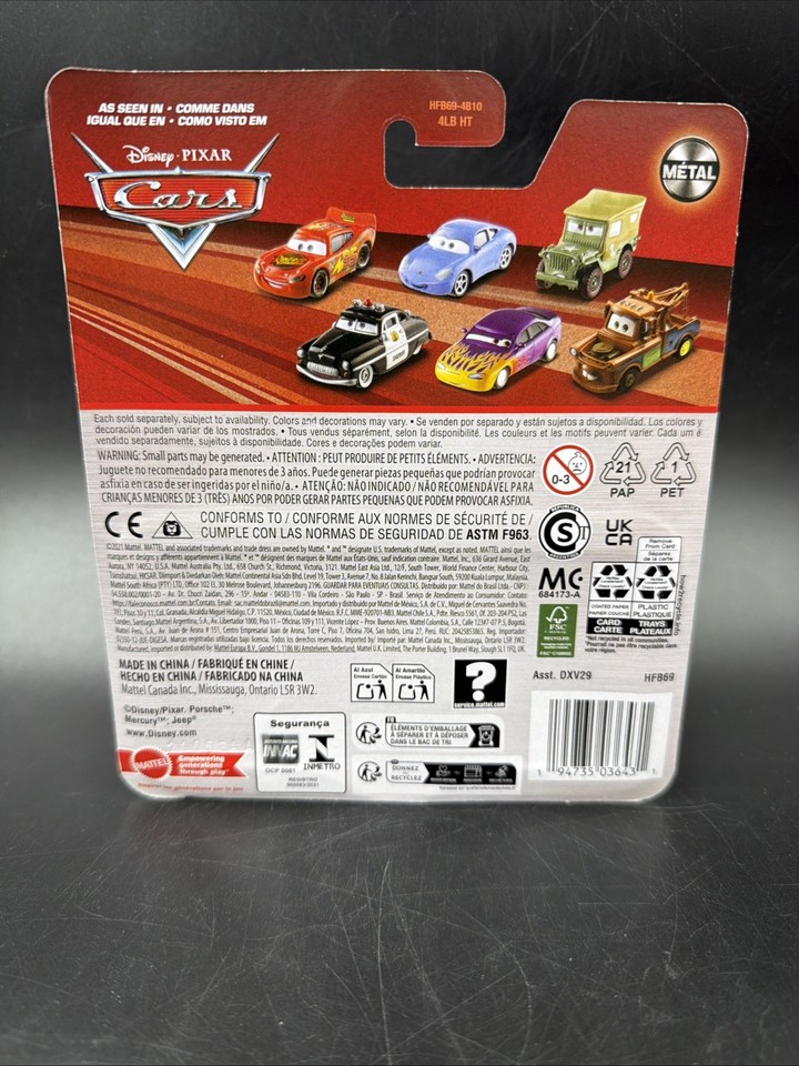 Disney Pixar Cars | Transforming Lightning McQueen 95 Dinoco Daydream ...