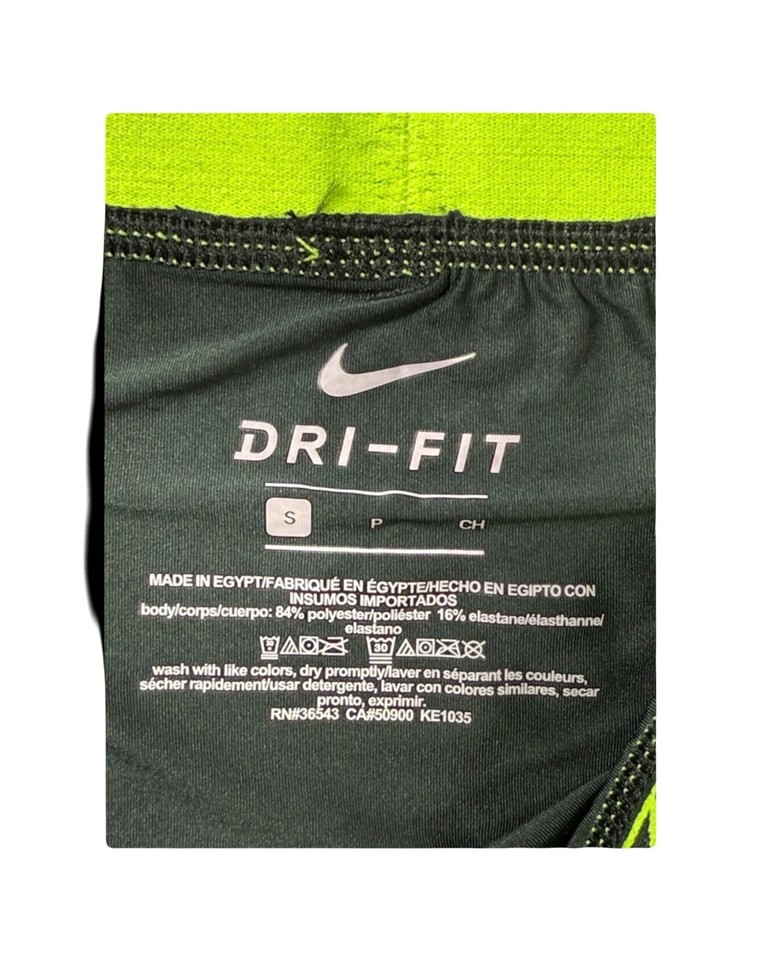 NWT. Nike. DRI-FIT ELITE MICRO Boxer Brief. Black. MRSP. $28.00 | eBay