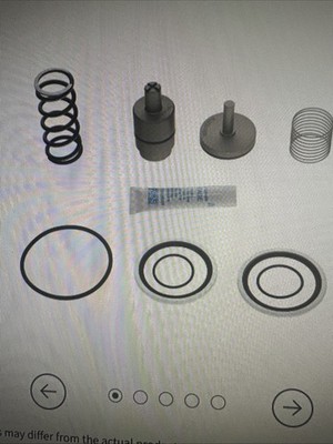 2901099700 Atlas MPV Valve KIT | eBay